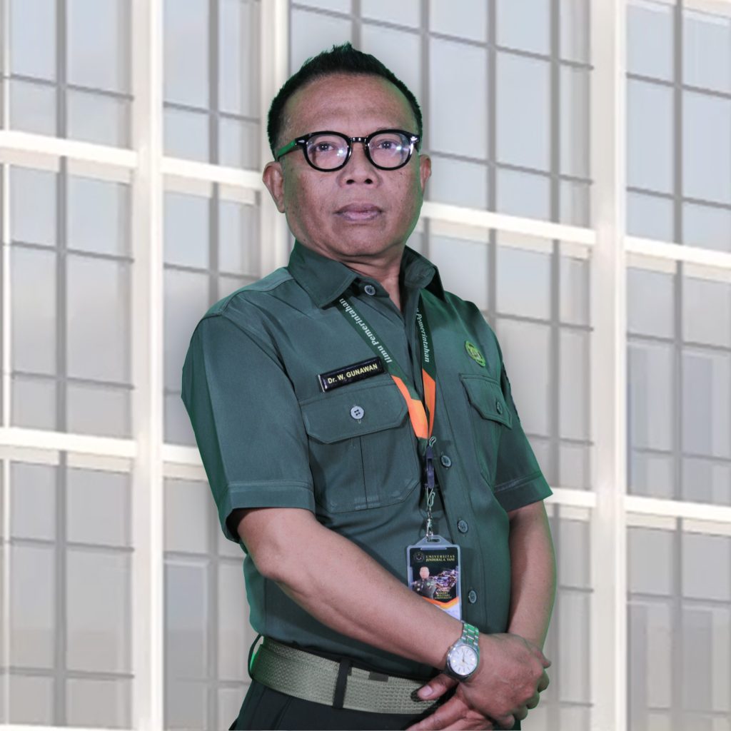 Dr. Wawan Gunawan, S.Sos., M.Si – FISIP | Universitas Jenderal Achmad Yani